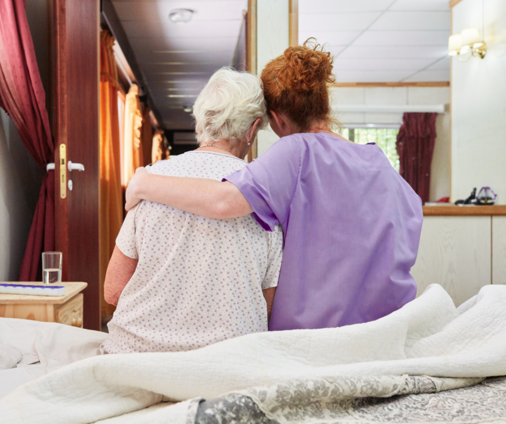 Caring for the Caregiver This Holiday Season - Four Pillars Hospice